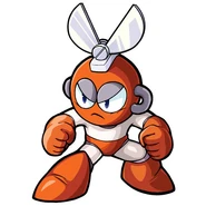 Cut Man | Capcom Database | Fandom