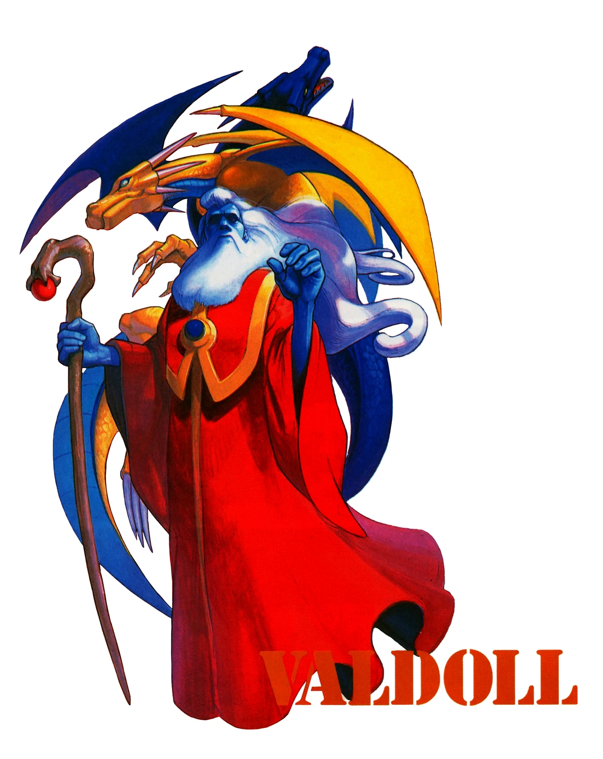 Scion | Capcom Database | Fandom