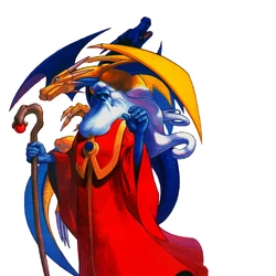 Red Earth Characters