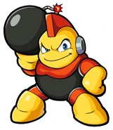 Bomb Man | Capcom Database | Fandom