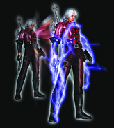 Gallery:Dante | Capcom Database | Fandom