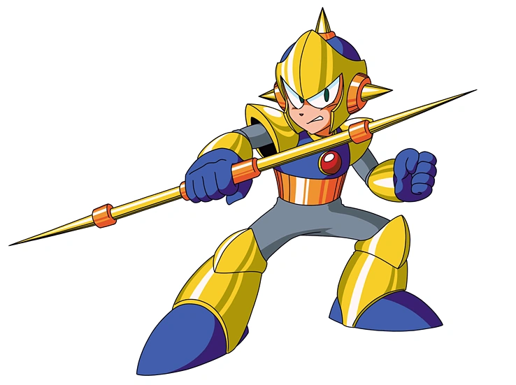 Enker | Capcom Database | Fandom