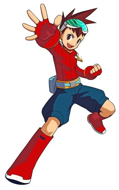 Category:Mega Man Star Force Galleries | Capcom Database | Fandom