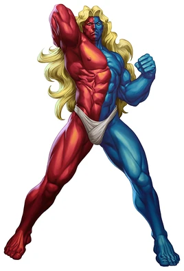 Gill | Capcom Database | Fandom