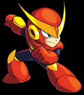 Quick Man | Capcom Database | Fandom