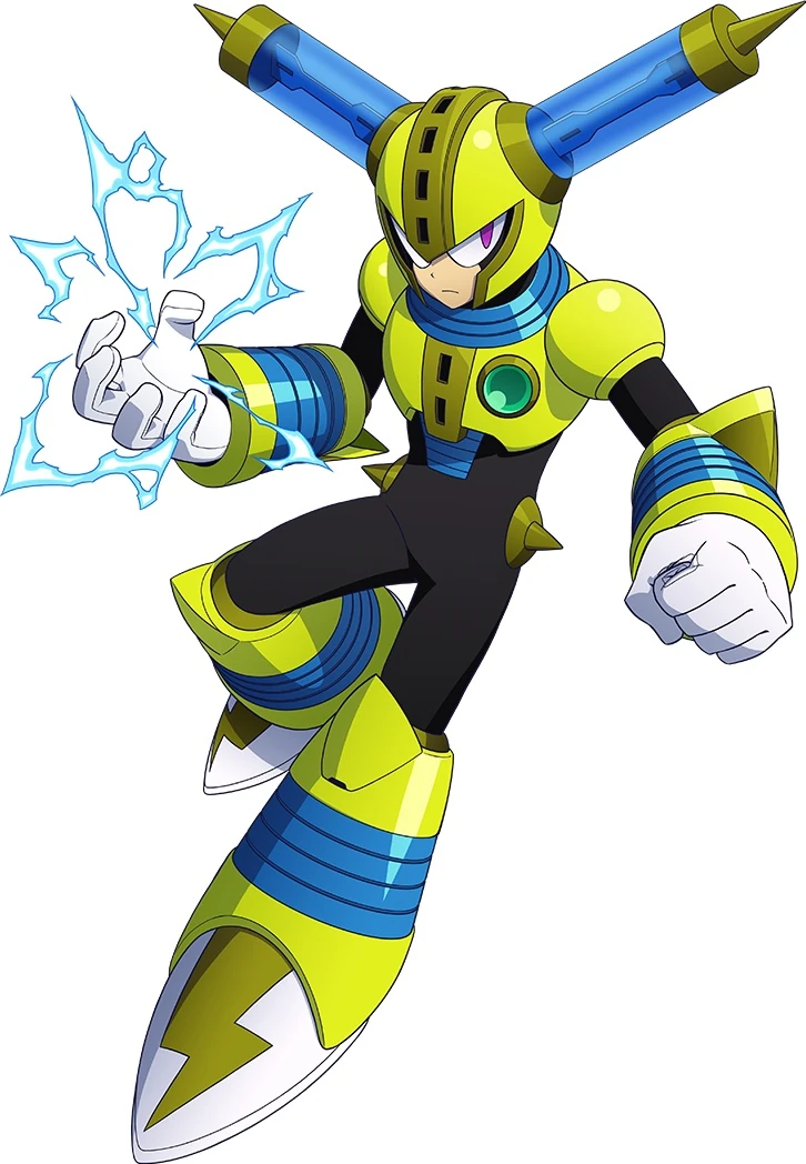 Fuse Man | Capcom Database | Fandom