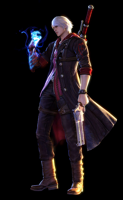 Gallery:Nero | Capcom Database | Fandom