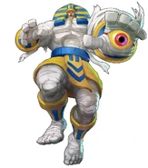 Gallery:Anakaris | Capcom Database | Fandom