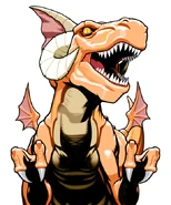 Hauzer | Capcom Database | Fandom