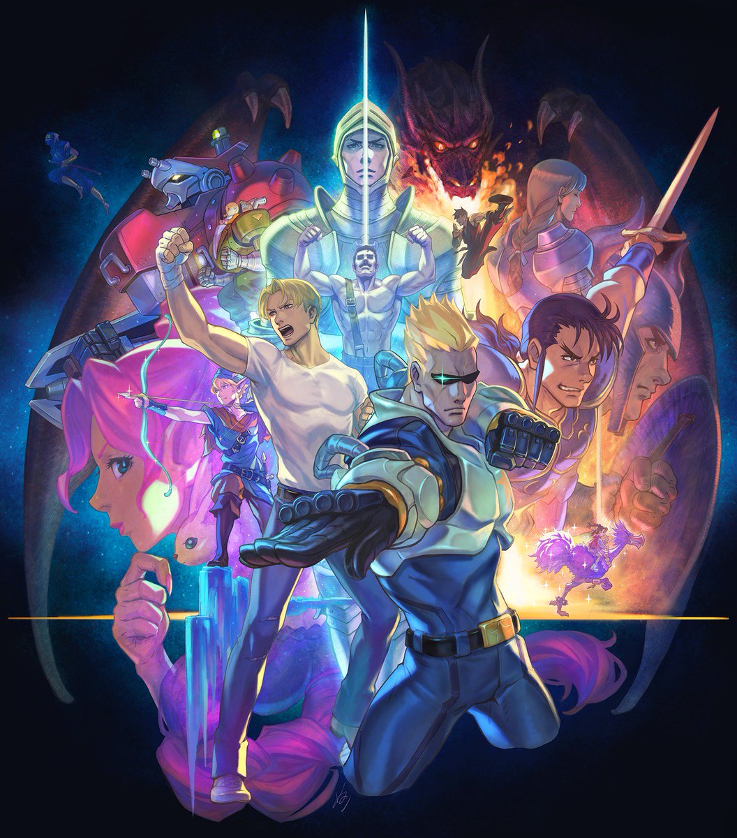 Capcom Beat ’Em Up Bundle | Capcom Database | Fandom