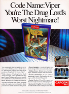 Code Name: Viper | Capcom Database | Fandom