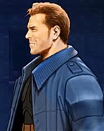 Joseph Gibson | Capcom Database | Fandom