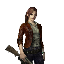 Categoriapersonagens Resident Evil Fandom