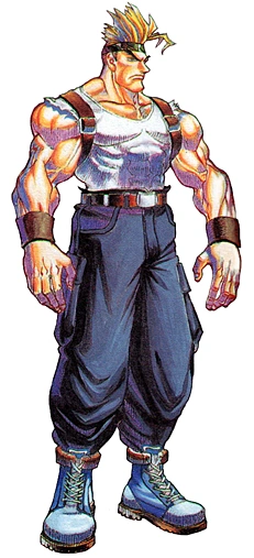 Dean | Capcom Database | Fandom