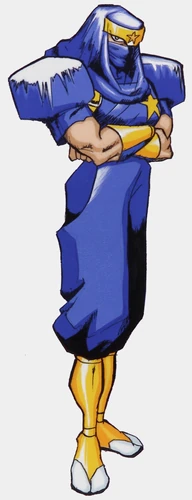 Ginzu | Capcom Database | Fandom