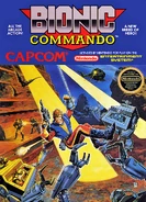 Bionic Commando (series) | Capcom Database | Fandom