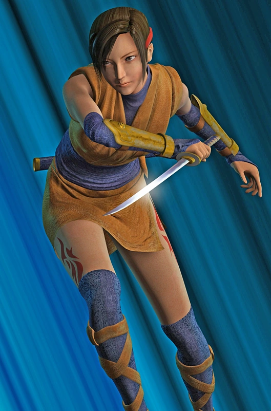 Kaede (Onimusha) | Capcom Database | Fandom