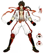 Gallery:Yukimura Sanada | Capcom Database | Fandom