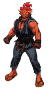 Gallery:Akuma | Capcom Database | Fandom
