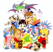 Daigo Ikeno | Capcom Database | Fandom