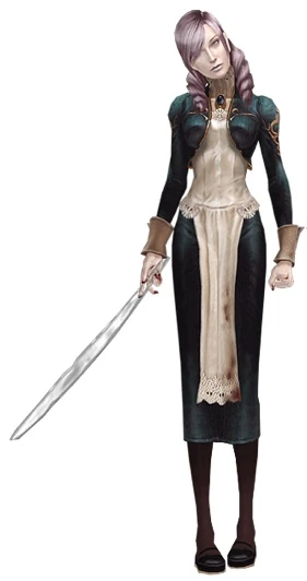 Daniella | Haunting Ground Wiki | Fandom
