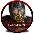 Scorpion | Capcom vs.mortal kombat Wiki | Fandom