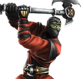 Ermac | Capcom vs.mortal kombat Wiki | Fandom