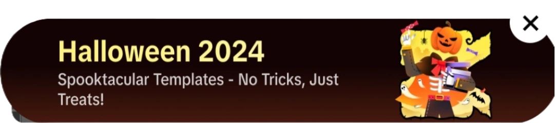 Halloween 2024 | Capcut Wiki | Fandom