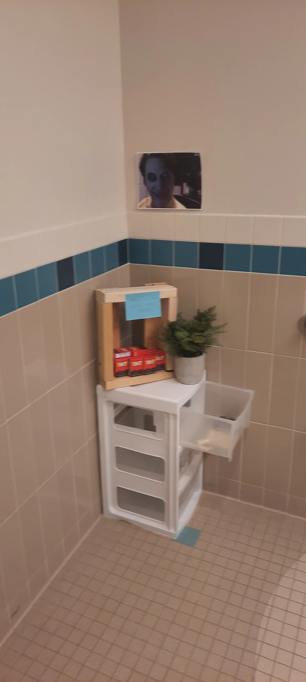 Jerma Bathroom | Cape Cod Tech Info Tech Shop Wiki | Fandom
