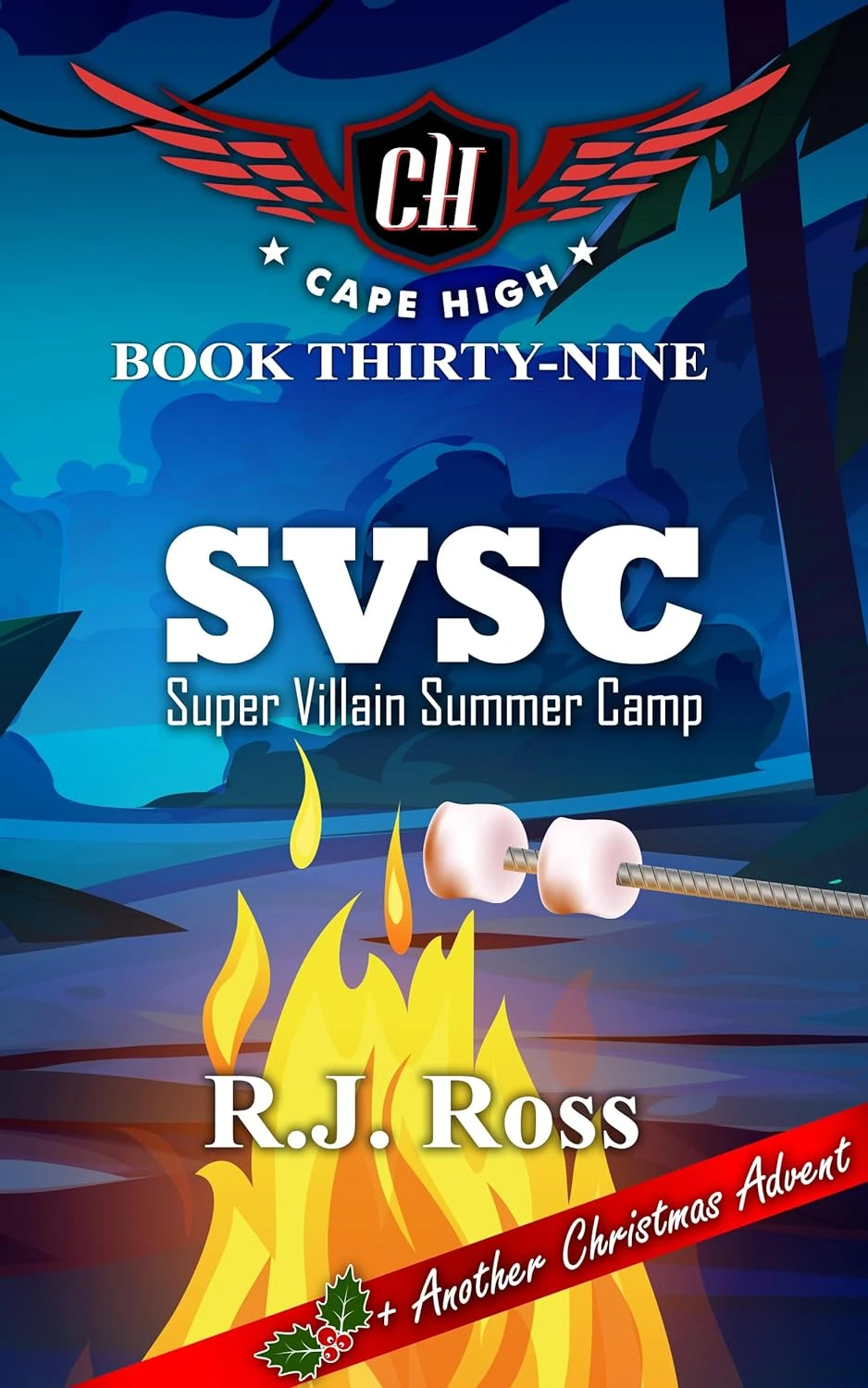 SVSC: Super Villain Summer Camp | Cape high Wiki | Fandom