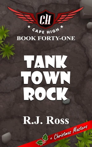 Tank Town Rock | Cape high Wiki | Fandom