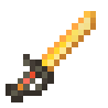 Golden Obsidian Blade | Cape Stardew Wiki | Fandom