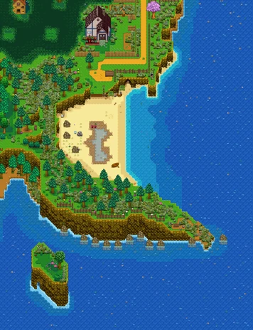Cape | Cape Stardew Wiki | Fandom