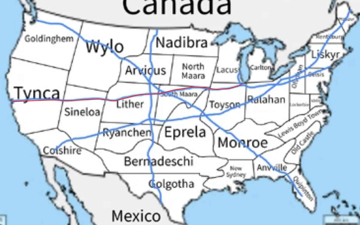 Route 3 | Capercail Earth Universe (CEU) Wiki | Fandom