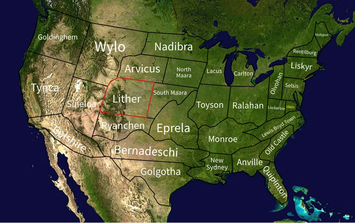 Lither | Capercail Earth Universe (CEU) Wiki | Fandom
