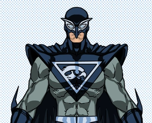 Harbinger Hawk | Capital Comics Studios Wiki | Fandom