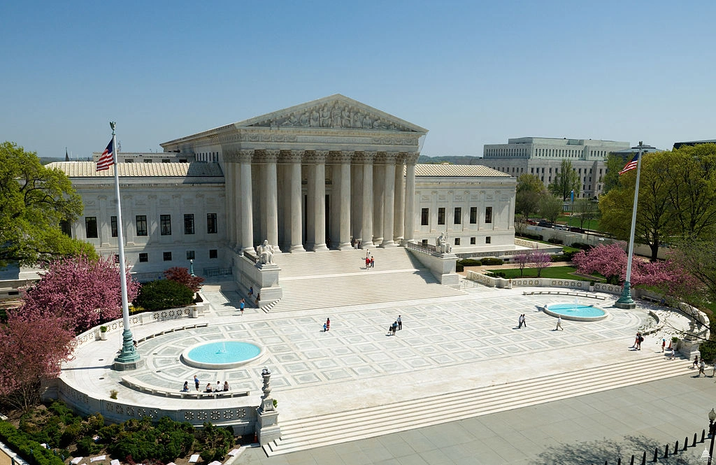United States Supreme Court Building | Capitalist America Wiki | Fandom