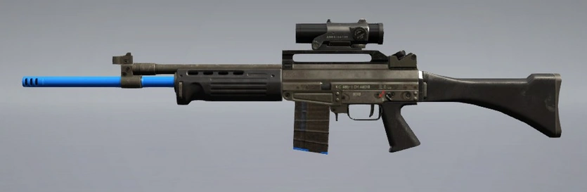 Incapacitator UD-1 | Affinity of the Capitalist Sanction Wiki | Fandom