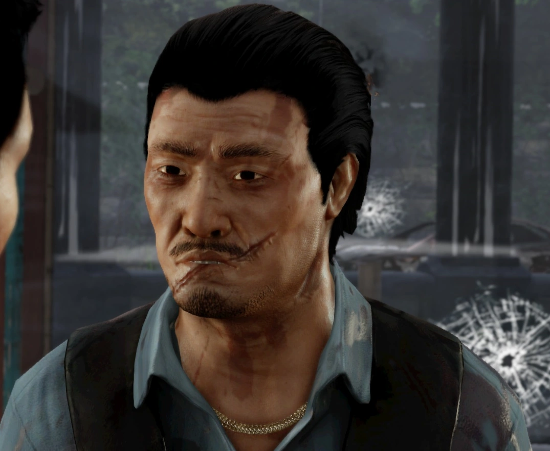 Aaron Rhost | Affinity of the Capitalist Sanction Wiki | Fandom