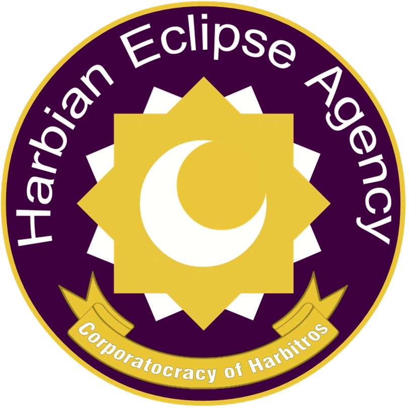 Harbian Eclipse Agency | Affinity of the Capitalist Sanction Wiki | Fandom