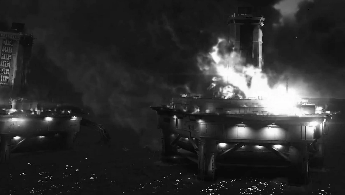 Oil Array Incident | Affinity of the Capitalist Sanction Wiki | Fandom