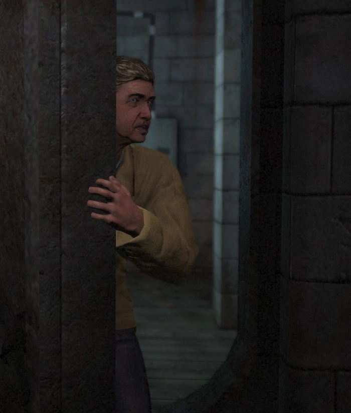 Larry Reeves | Affinity of the Capitalist Sanction Wiki | Fandom