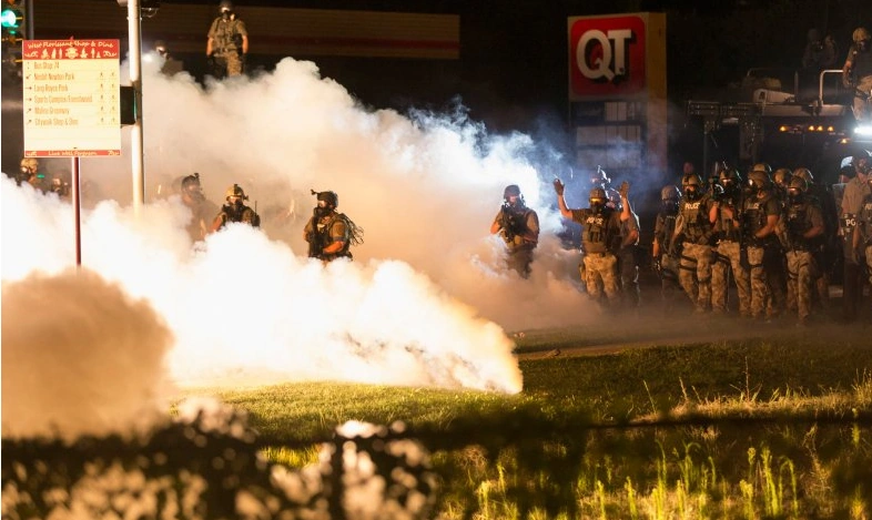 Appleby Riots of 2043 | Affinity of the Capitalist Sanction Wiki | Fandom