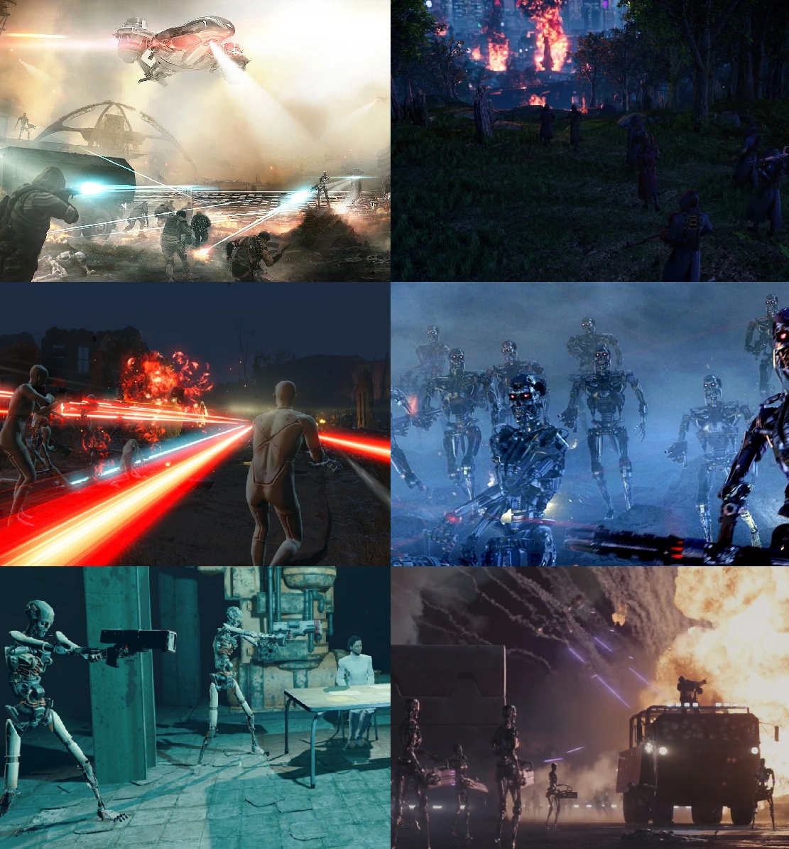 Android War | Affinity of the Capitalist Sanction Wiki | Fandom