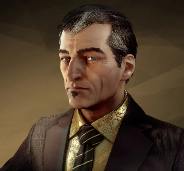 Toby Everson | Affinity of the Capitalist Sanction Wiki | Fandom