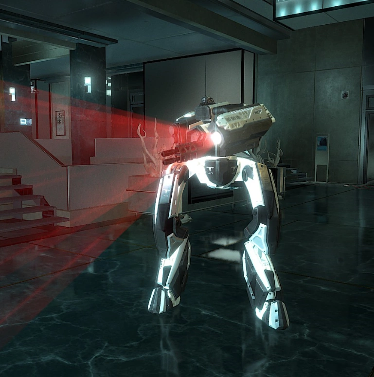 ISD-1 Curator | Affinity of the Capitalist Sanction Wiki | Fandom