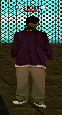 Mike Channel | Capital-Rp Вики | Fandom