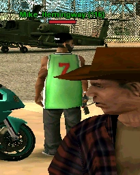 Mike Hemingway | Capital-Rp Вики | Fandom