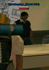 Christopher Markl | Capital-Rp Вики | Fandom