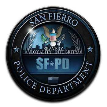 SFPD | Capital-Rp Вики | Fandom